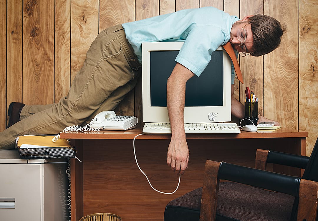Finding excitement in boring problems Finding excitement in boring problems